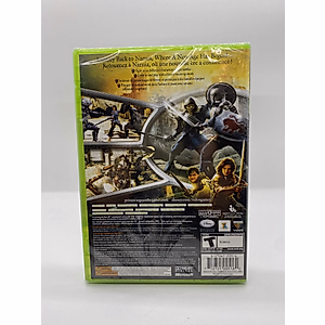 The Chronicles of Narnia: Prince Caspian - Xbox 360