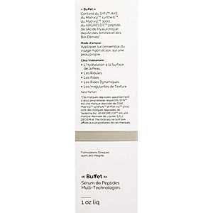 The Ordinary Buffet 30ml
