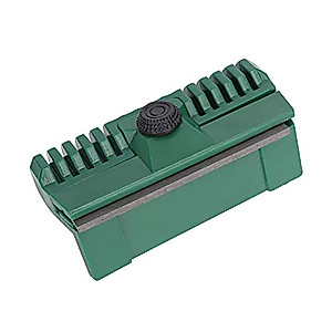 Zerodis Horticulture Garden Tools, Guide Bar Rail Dressers File Repairer Tool Suit Chainsaw Chain Track