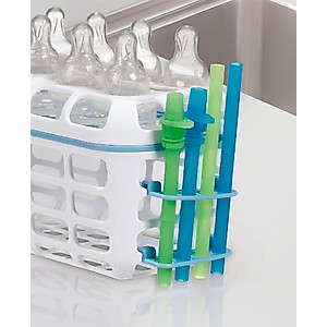 Munchkin Deluxe Dishwasher Basket, Colors May Vary