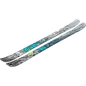 Atomic Bent 85 Ski - 2023 Grey Metallic/Blue, 165cm