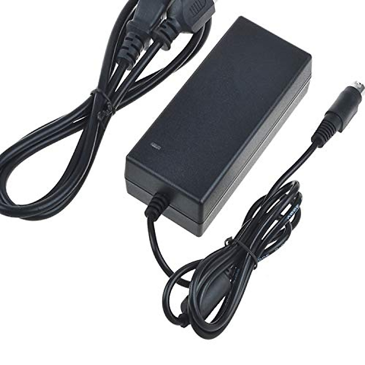 Accessory USA AC/DC Adapter for Netgear Ready NAS 214 RN214 RND-4E Diskless 4-Bay ReadyNAS RN21400 Network Attached Storage RN21400-100NES RN214D42-100NES RN214D43-100NES Power Supply Cord Charger PSU