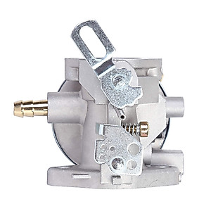 640349 TEC-640349 Carburetor for MTD Cub Cadet Toro Snow Blower with Tecumseh HMSK85 HMSK100 HMSK105 8hp 9hp 10hp 4 Cycle Horizontal Engine