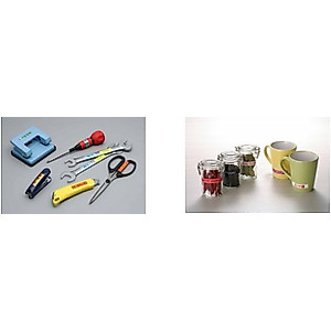 NEOUZA 5PK Compatible for Brother P-Touch Laminated Tze Tz Label Tape Cartridge 9mm x 8m (TZe-721 Black on Green)