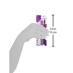 COVERGIRL Professional & Remarkable Mascara Black Brown, Long Lasting, 0.3 Fl Oz, Smudge-Proof Mascara, Voluminous Mascara, Lengthening Mascara, Resists Swipes and Smears, Darkens and Defines All Day