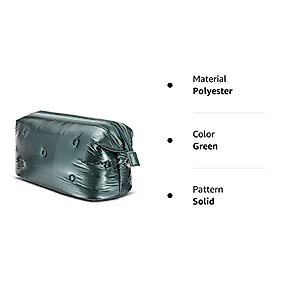 Large Cosmetic Bag, Makeup Bag,Waterproof Make up Pouch Travel Cosmetic Organizer, Toiletry Bag for WomenMen , Large Capacity Portable Cosmetic bag Storage Organizer,Zipper Pouch Travel Cosmetic