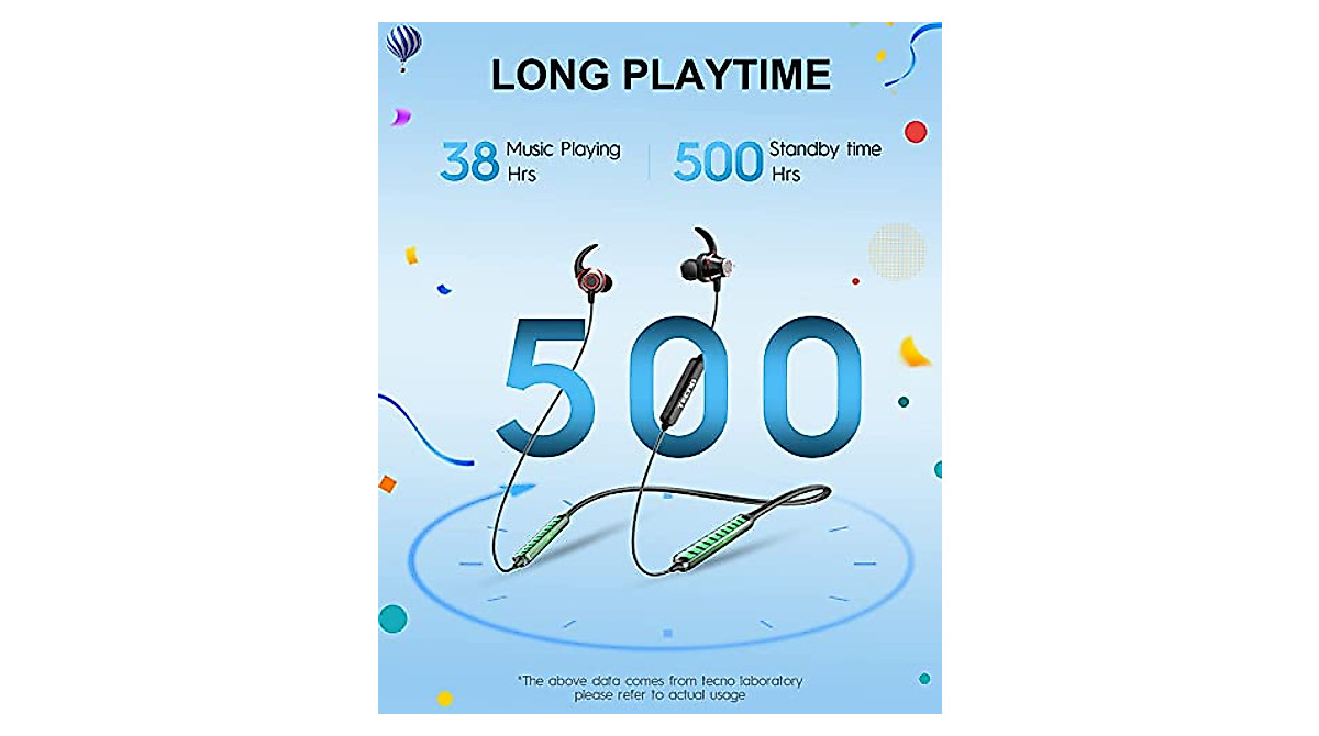 Tecno Wireless Headphones B1 & BDE01 Earbuds | Audio