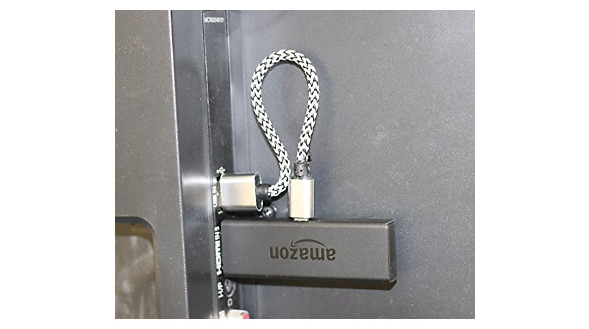 Firepower Braided USB Power Cable for Fire TV Stick | Clutter-Free Power