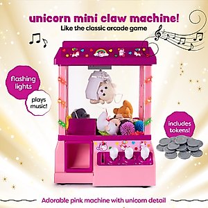 Candy Claw Machine | Toy Claw Machine | Claw Machine | Small Claw Machine | Kids Claw Machine | Mini Claw game | Claw Game Machine | Claw Machine for Kids | Arcade Claw Machine | Claw Game