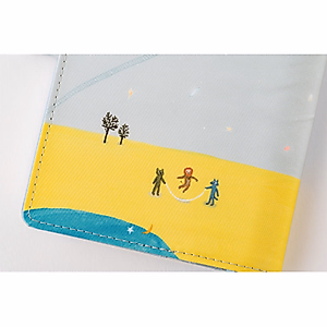 Hobonichi Techo Original & Planner Cover [A6 Cover Only] Hiroko Kubota: Twinkle-shells