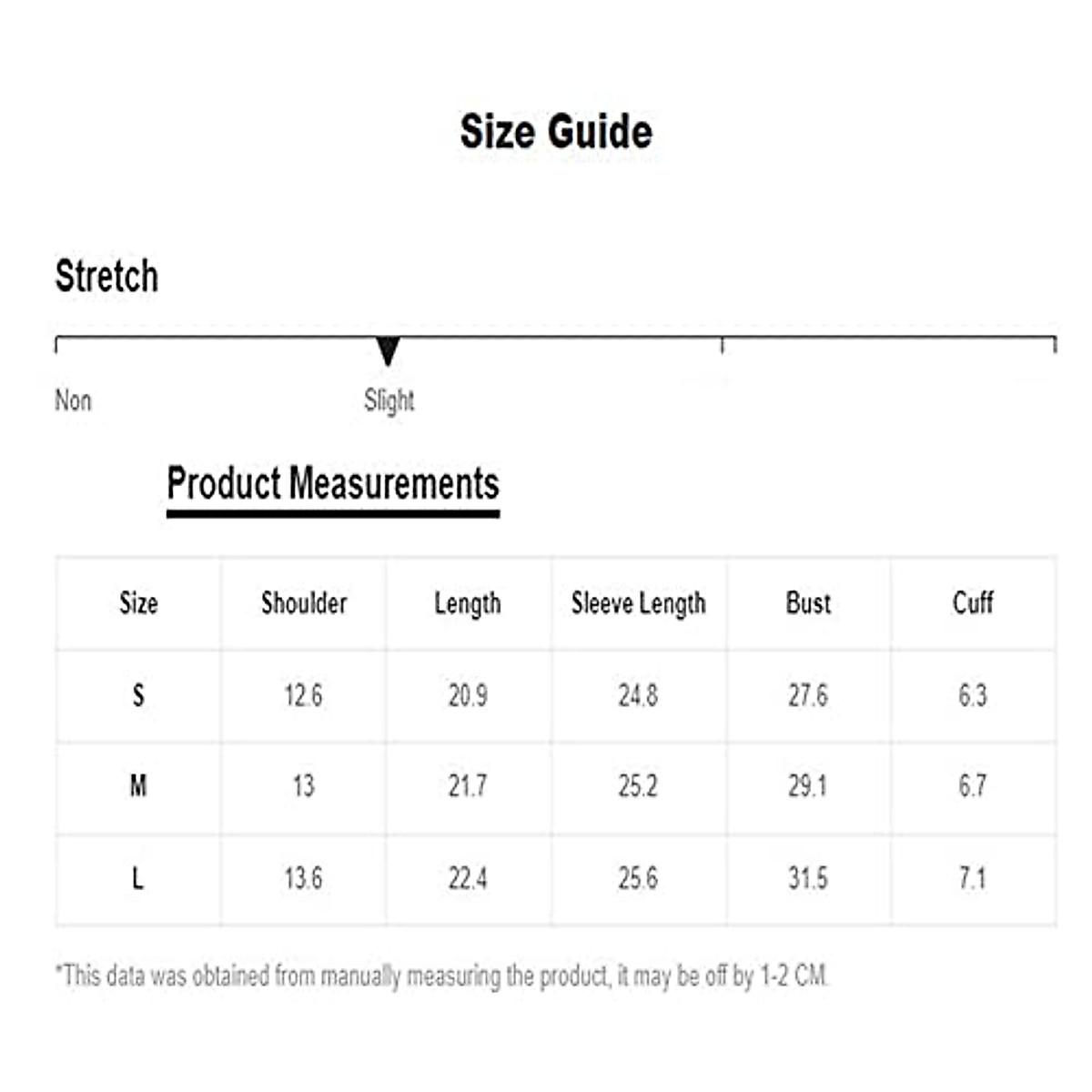 Floerns Women's Ombre Print Long Sleeve V Neck Rib Knit Pullovers Sweater Top Pink M