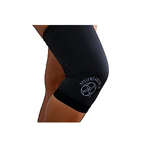 Knee Compression Sleeve - Relief for Knee Arthritis, Pain, Soreness, Injury (XXXL)