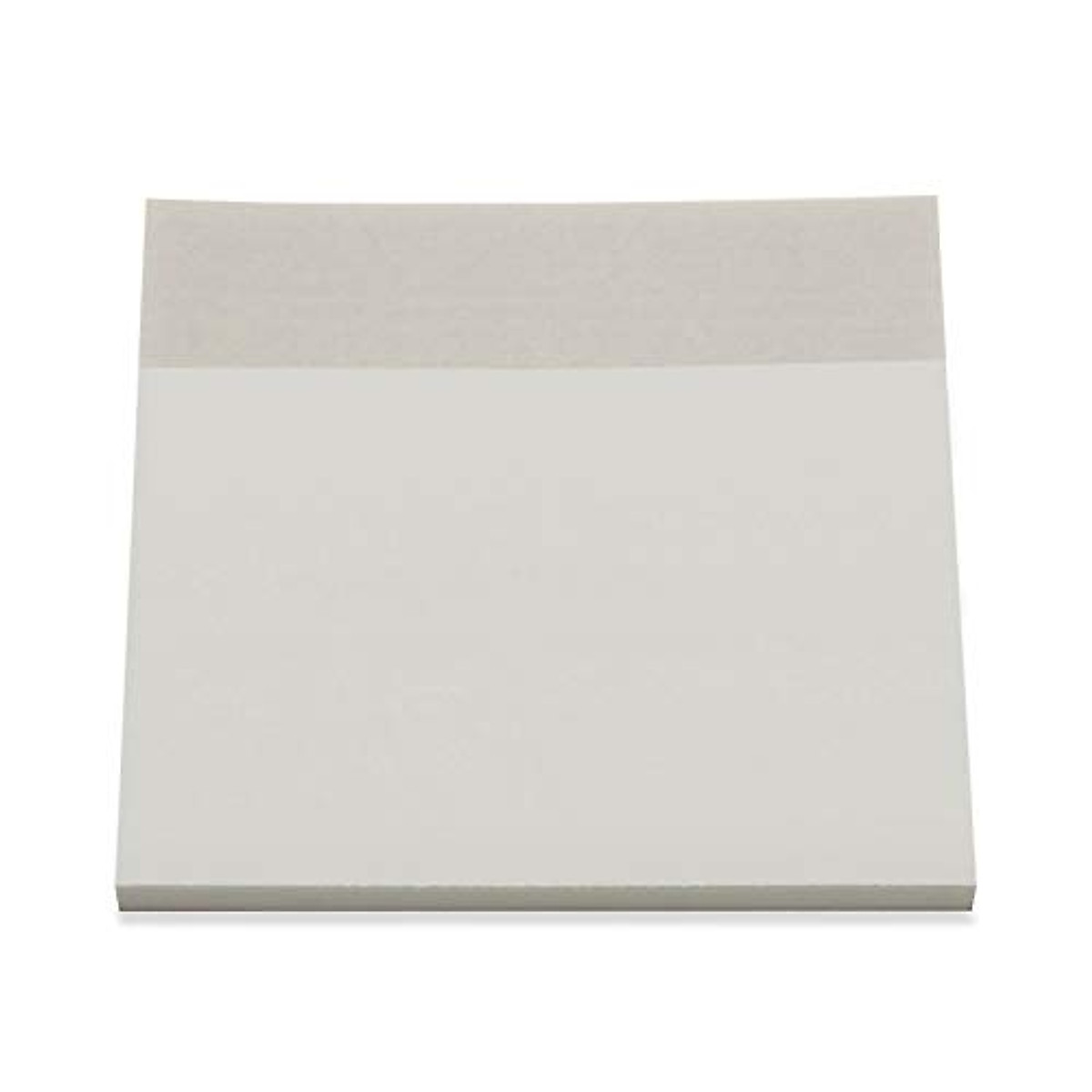 Transparent Sticky Note Pads, 75mm Square, Pack of 10