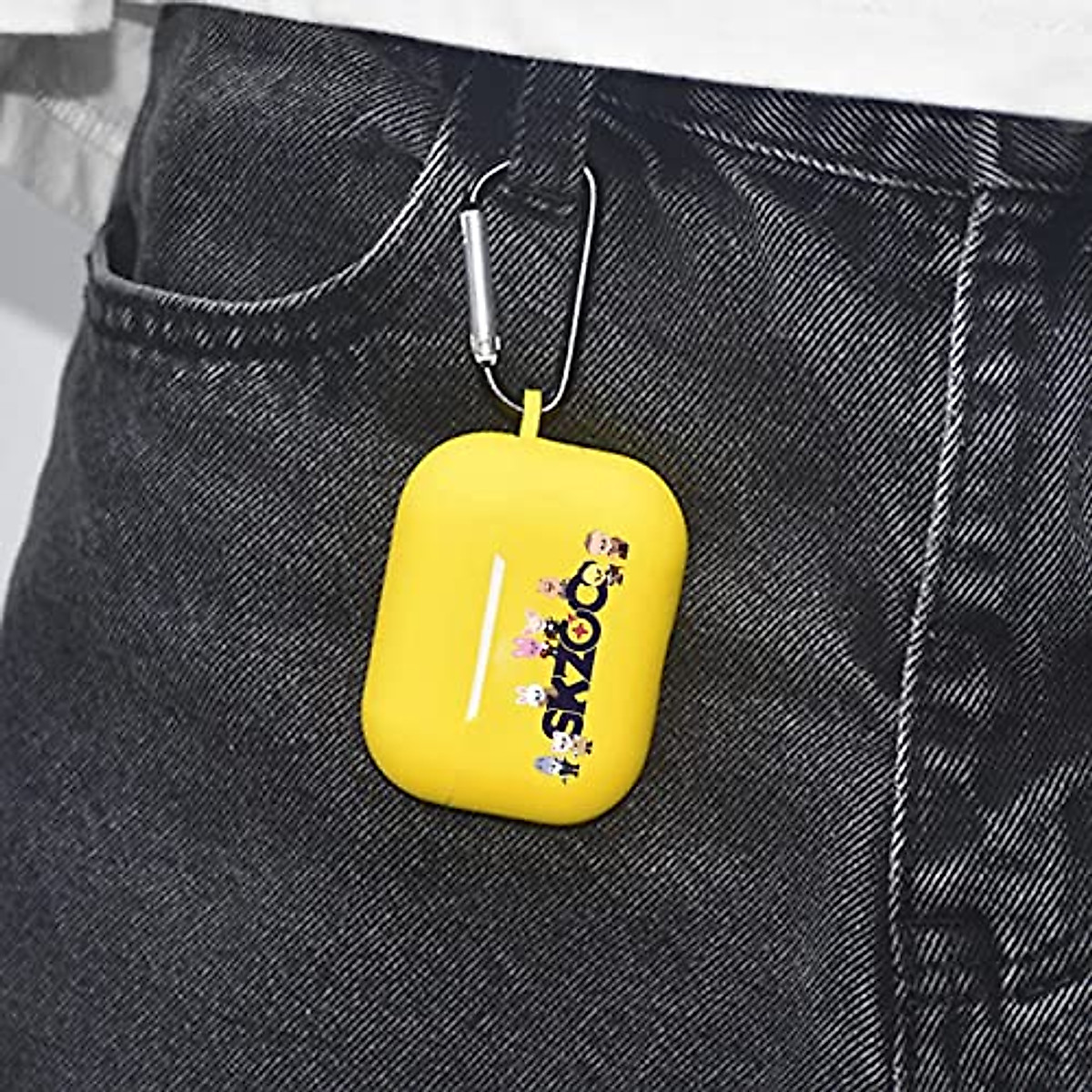 Stray Kids Cartoon Earphone Case for Airpods Pro Felix Changbin Bangchan Airpods Case Cover