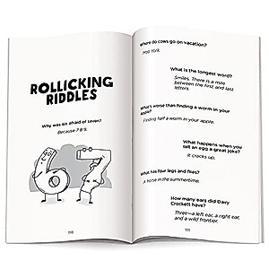 Best Kids' Jokes Ever! Volume 2 (Highlights™ Laugh Attack! Joke Books)