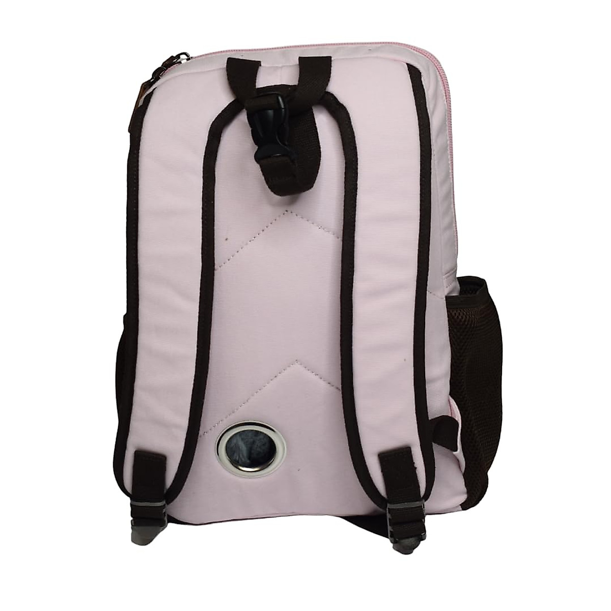 The Influencer Backpack (Blush)