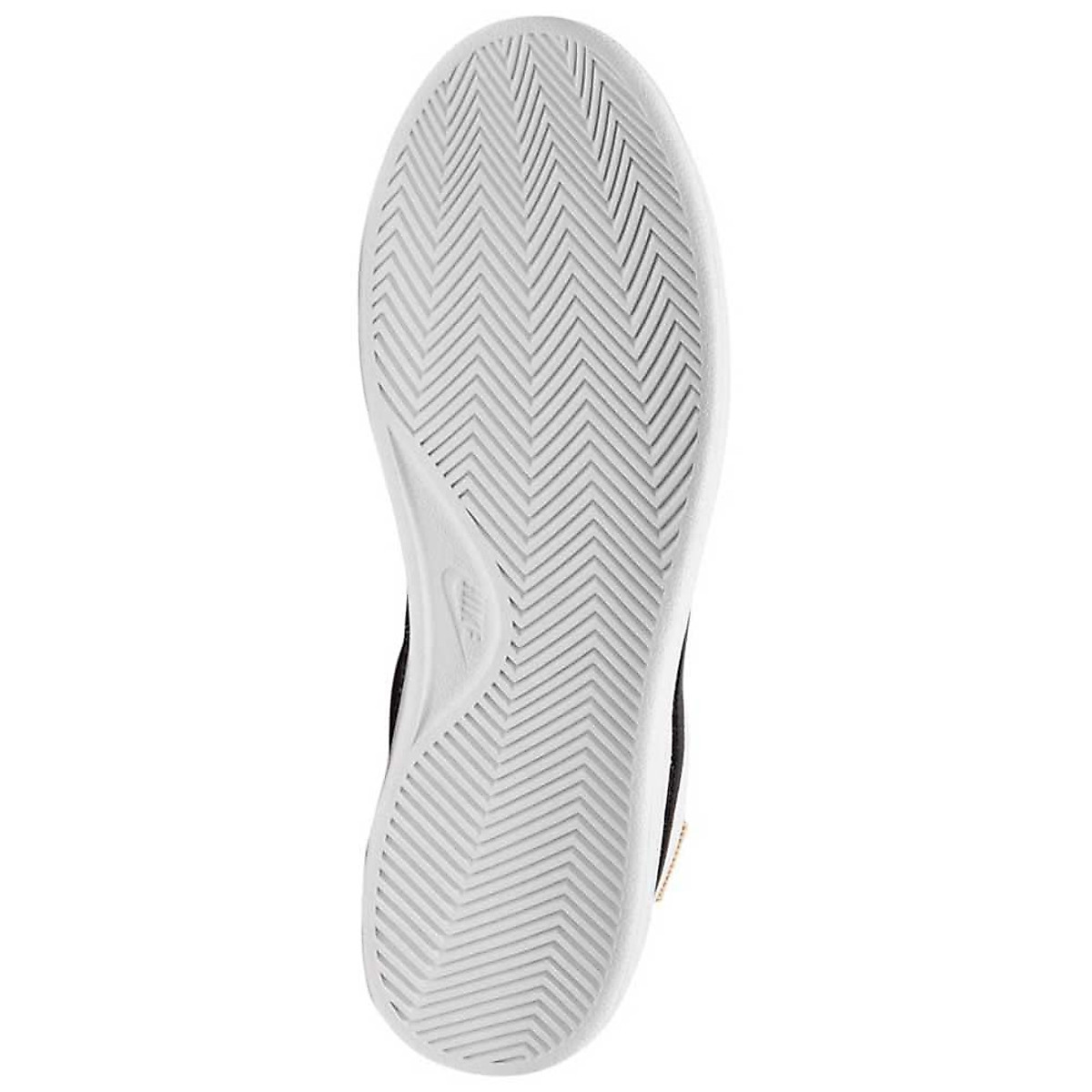 NIKE Men's Court Royale 2 mid Running Shoe, White Black White Onyx, 13 Narrow