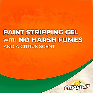 Citristrip Stripping Gel, 40 oz.