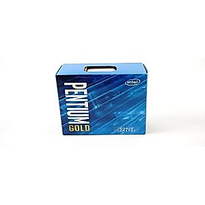 Intel Pentium Gold G5420 Desktop Processor 2 Core 3.8 GHz LGA1151 300 Series 54W
