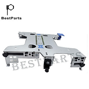 BestPartsCom New Server Riser Card Assembly w/Bracket Compatible with Dell PowerEdge R430 7N2YT 07N2YT