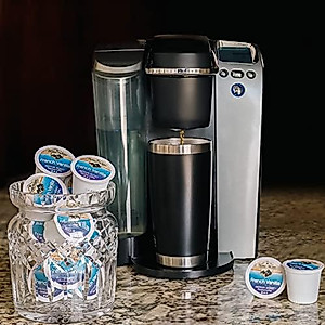 Roast Ridge Single Serve Coffee Pods for Keurig K-Cup Brewers, French Vanilla Blend, Medium Roast, 100 Count