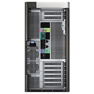 Dell Precision T7910 Mid-Tower Workstation - 2X Intel Xeon E5-2620 v3 2.4GHz 6 Core Processors, 64GB DDR4 Memory, 1TB HDD, Nvidia Quadro K2200, Windows 10 Pro. (Renewed)