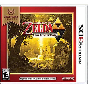 The Legend of Zelda: A Link Between Worlds 3D Twister Parent (Renewed)