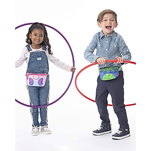 Skip Hop Kids Fanny Pack, Zoo, Butterfly