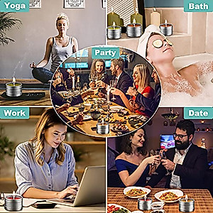 Haccah Complete Candle Making Kit,Candle Making Supplies,DIY Arts and Crafts Kits for Adults,Beginners,Kids Including Wax, Wicks, 6 Kinds of Scents,Dyes,Melting Pot,Candle tins