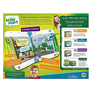 LeapFrog LeapStart Learning Success Bundle, Green