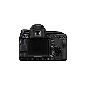 Olympus E30 12.3MP Digital SLR with Image Stabilization (Body Only)
