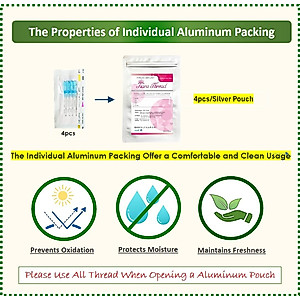 POSD Tiara PDO thread lift KOREA - 360R Bidirection Cog/Sharp (12pcs) (23G60/115)