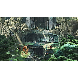 Summon Night 6: Lost Borders - PlayStation 4 Raj Edition