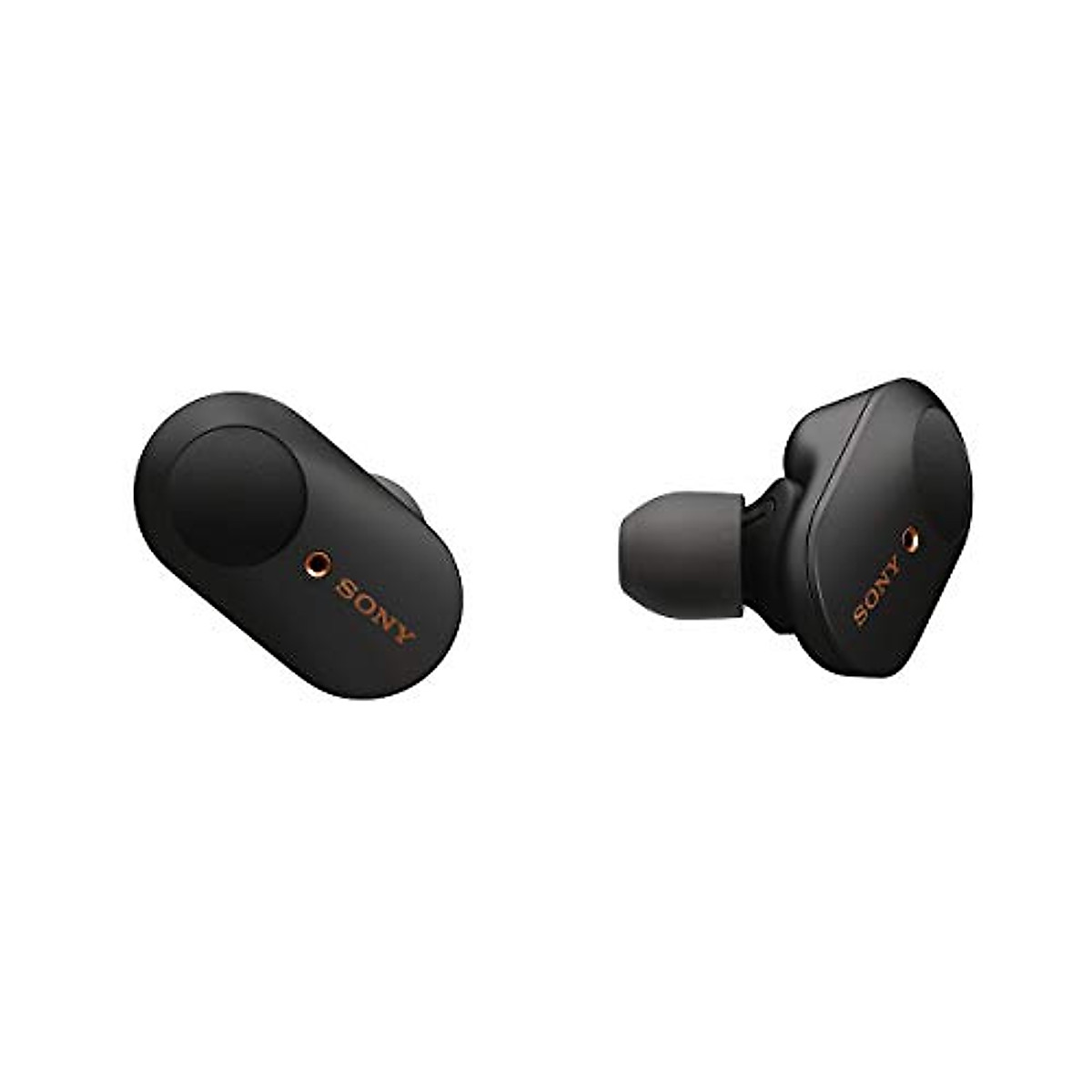 Sony WF1000XM3 Noise Canceling True Wireless Earbuds - Black (Certified Refurbished)