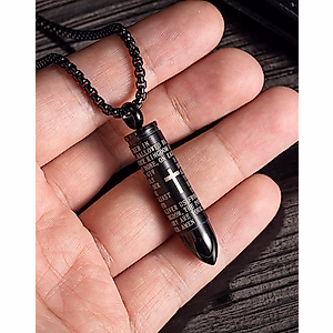 VIUJUH Urn Necklace, Cremation Urn Necklace for Ashes, Celtic Keepsake Memorial Pendant Waterproof Jewelry, Stainless Steel Locket (Silver-Spanish version)