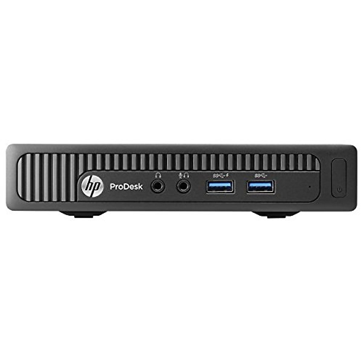 HP ProDesk 600 G1 Mini Desktop PC - Intel Core i5-4590T 2GHz Quad-Core Processor, 8GB DDR3 RAM, 500GB Hybrid Drive, Intel HD Graphics 4600, Windows 7 Professional 64-bit