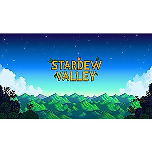 Stardew Valley (Nintendo Switch)