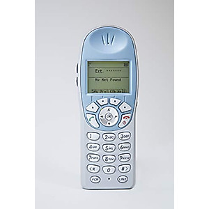 Spectralink 6020 Wireless Digital Handset LTB100 Office Phone - Battery Not Included (Renewed)