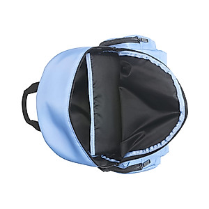 Calvin Klein Women's Casual Lightweight Backpack, Forever Blue, One Size