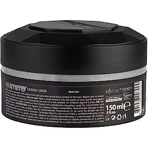 Gummy Hair Styling Wax