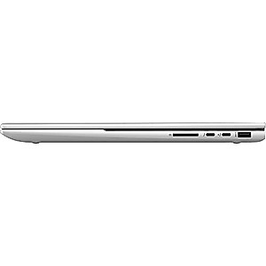 HP Envy Business Laptop, 17.3" FHD Touchscreen, Intel Core i7-1260P Processor, 32GB RAM, 1TB SSD, IR Camera, Backlit Keyboard, Wi-Fi 6, HDMI, Windows 11 Pro, Silver