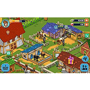 Horse Farm (Nintendo Switch)