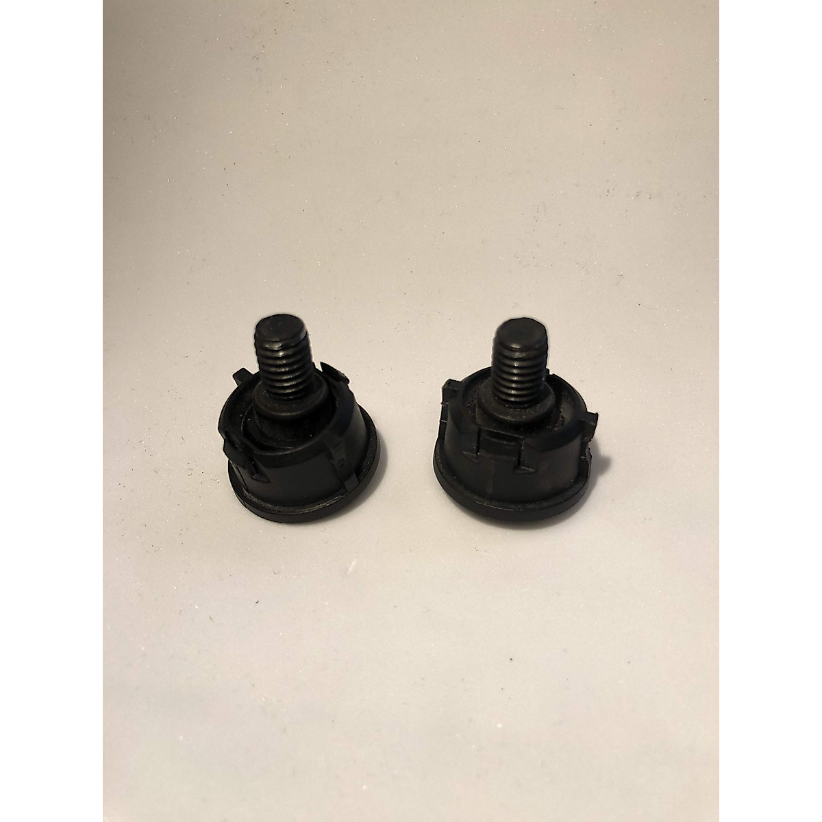 Herman Miller New Set of 2 Aeron Chair Seat Bolts Hip Pivot Bolt Screws UAE00M-BK - (Open Box)