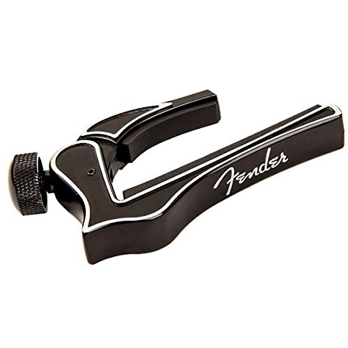 Fender Player Telecaster® - Black Bundle with Hard Case, Instrument Cable, Tuner, Strap, Strings, Picks, Capo, Fender Play Online Lessons, and Austin Bazaar Instructional DVD