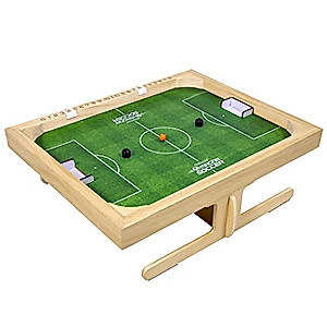 GoSports Magna Ball Tabletop Board Game - Fast-Paced Magnet Game for Kids & Adults, Choose Between Magna, Soccer, and Hockey Games