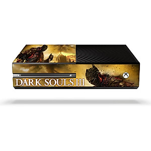 Dark Souls 3 Game Skin for Xbox One Console
