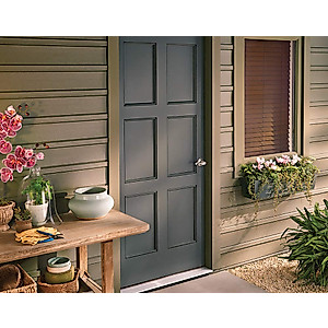 Schlage Lock Lever Entry Flair Kyd Aged BRZ F51AFLA716