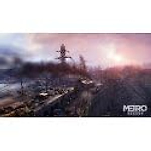 Metro Exodus Complete Edition PS5 (PS5)