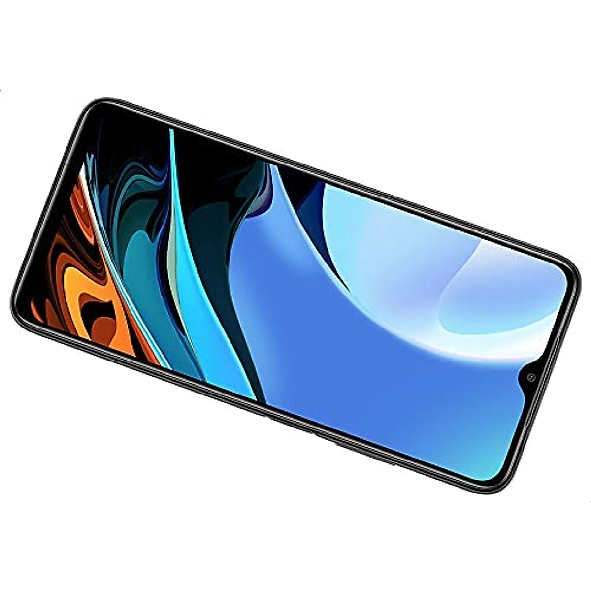 Xiaomi Redmi 9T 4G LTE GSM Volte Factory Unlocked 64GB / 4GB Ram Quad Camera 48MP Global (At&t Tmobile Metro Latin Europe) 6.53 inch (NO VERIZON/Boost) (Carbon Grey)