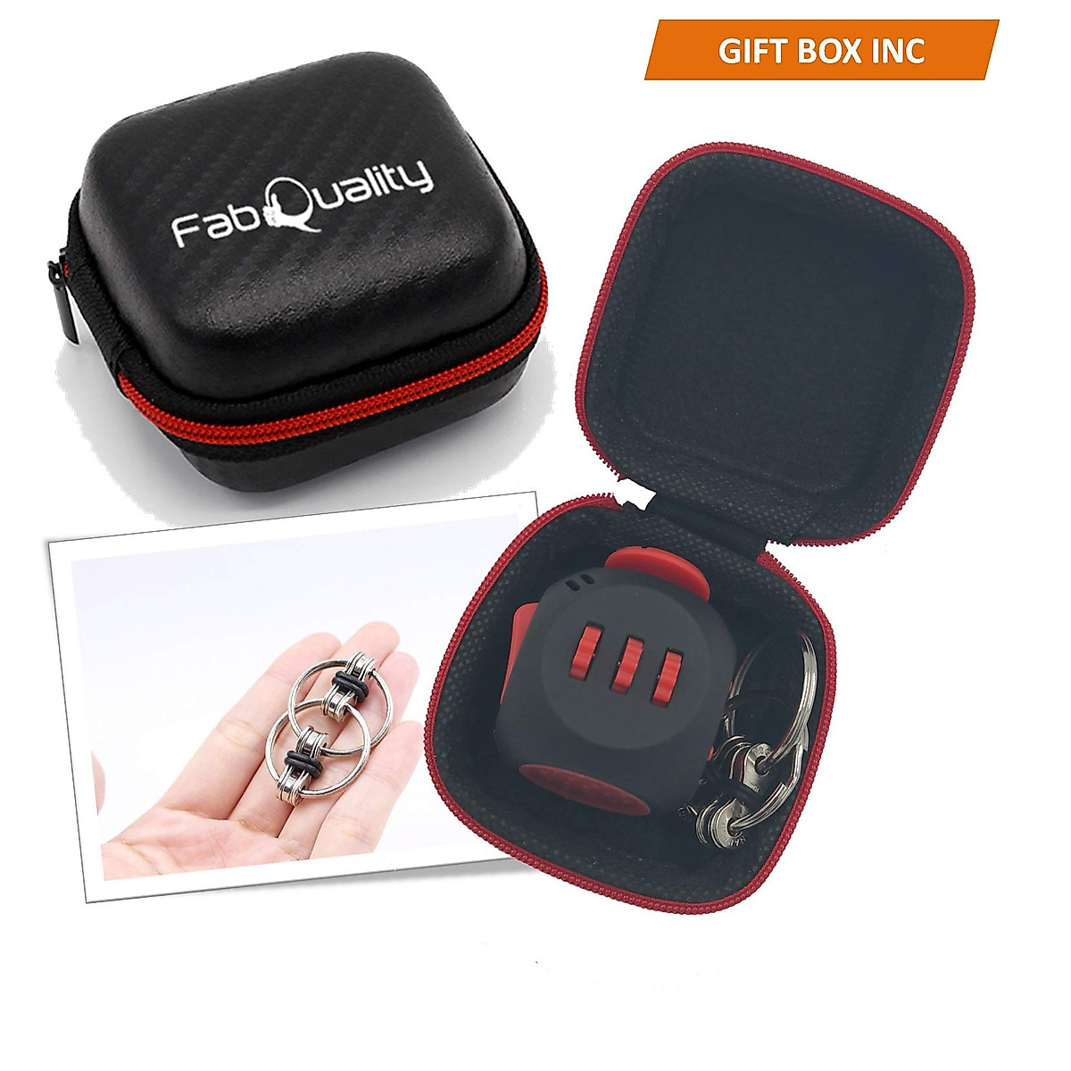 FabQuality Figet Cube